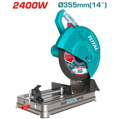 Total Cut off saw 2400W – Vicktel Digital Tools