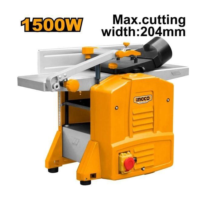 Ingco Jointer and planer 1500W – Vicktel Digital Tools