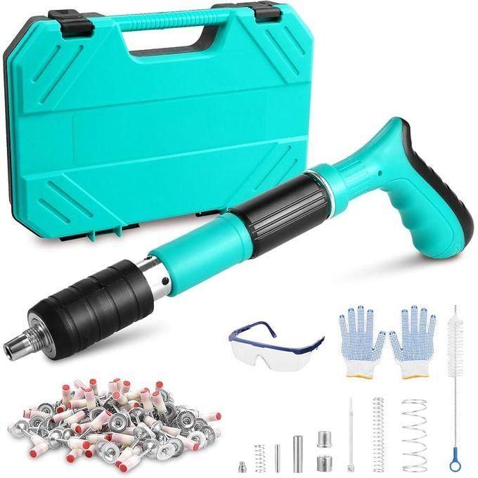 Concrete Nail Gun – Vicktel Digital Tools