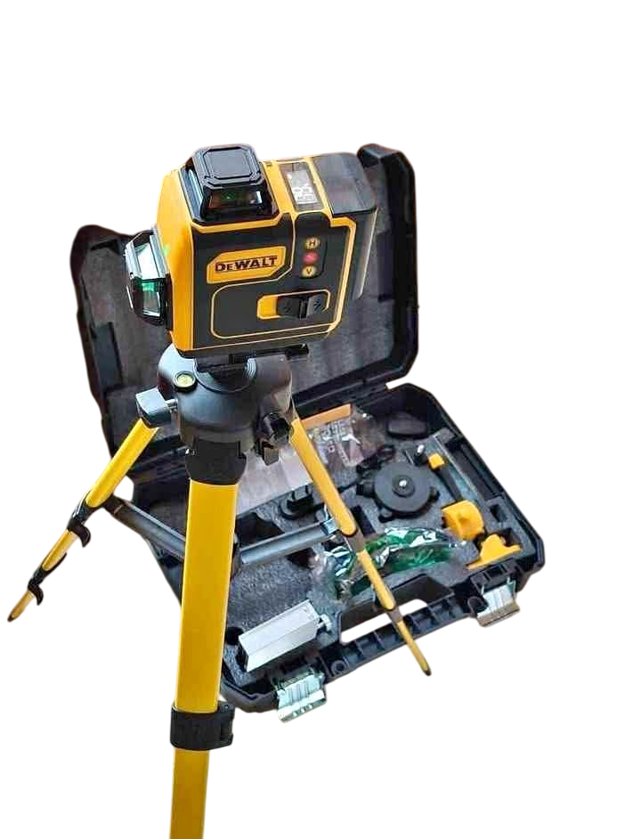 Laser level 16 line Dewalt – Vicktel Digital Tools